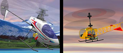 RC Helicopter Simulators - PhoenixRC
